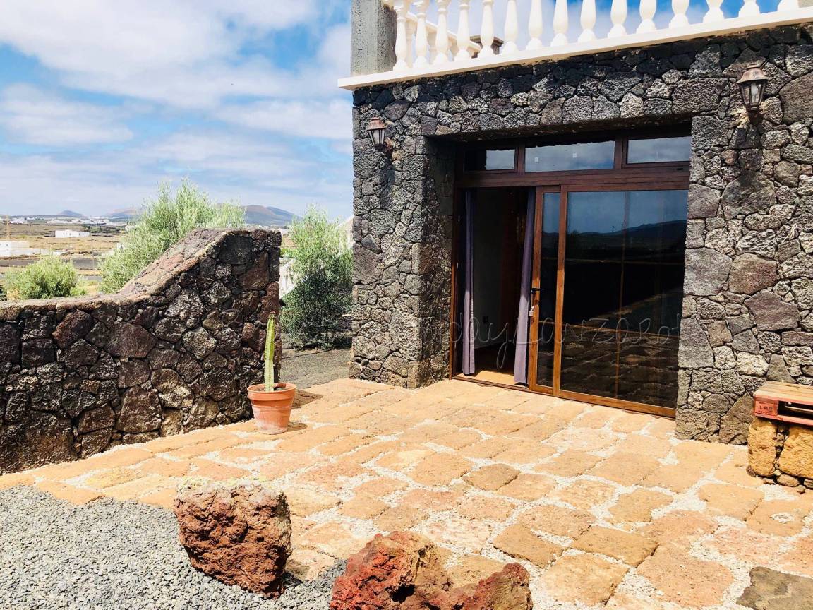 100 M² Casa ∙ 2 Camere Da Letto ∙ 5 Ospiti - Teguise