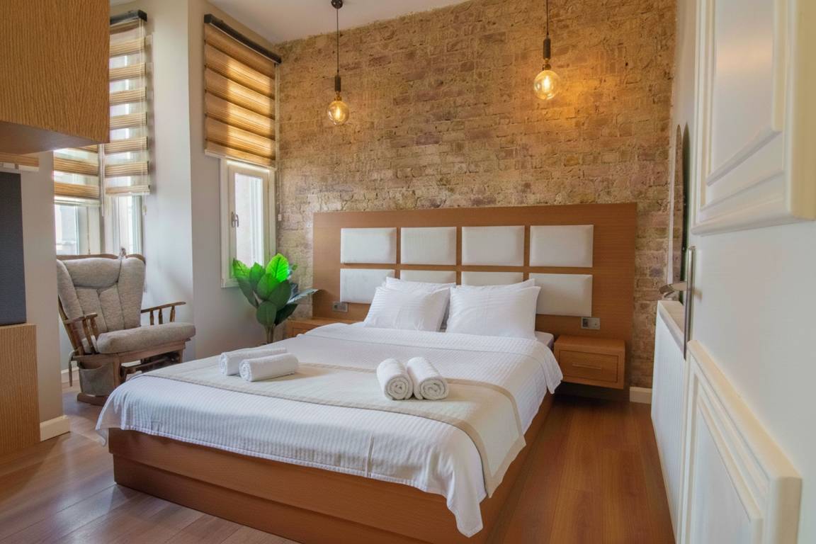 80 M² Apartment ∙ 2 Bedrooms ∙ 5 Guests - Şişli