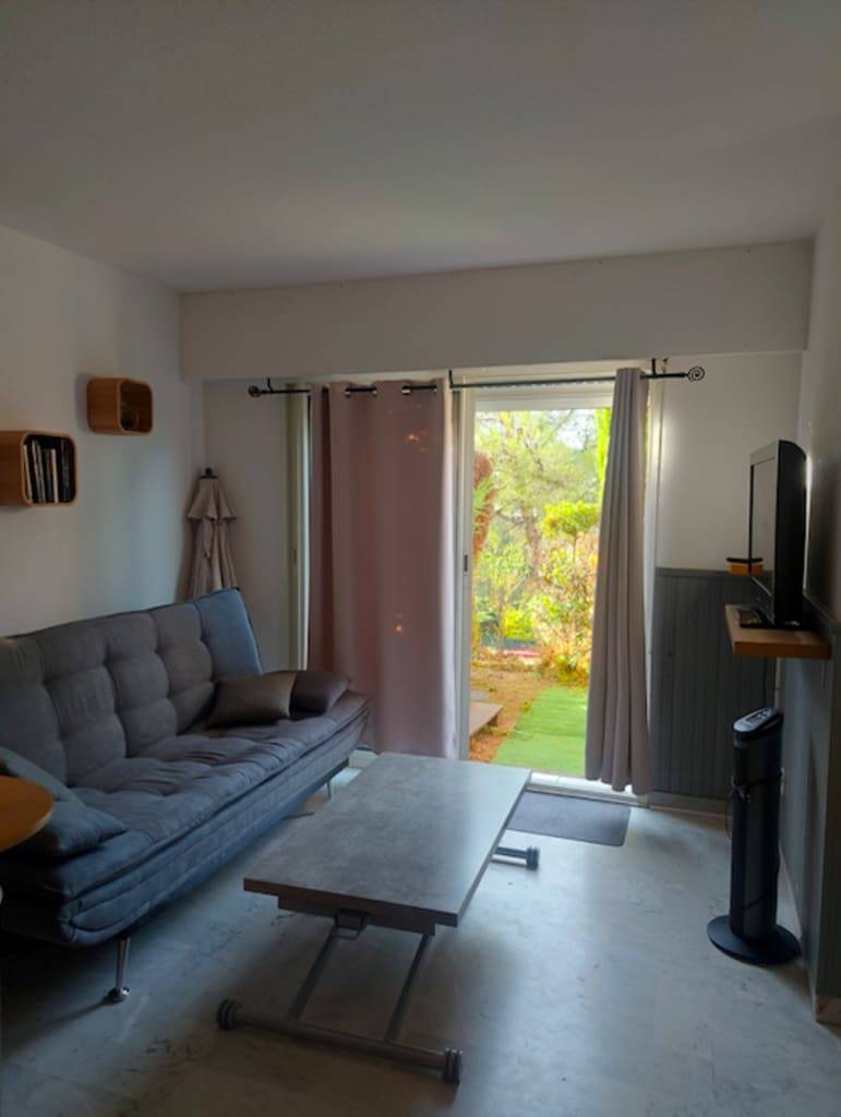 30 M² Appartement ∙ 1 Chambre ∙ 2 Personnes - Lac de Malpasset