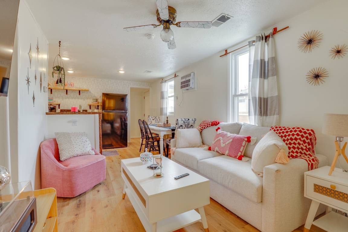 60 M² House ∙ 2 Bedrooms ∙ 6 Guests - Nebraska