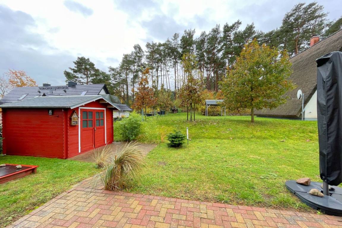 80 M² Ferienhaus ∙ 2 Schlafzimmer ∙ 4 Gäste - Koserow