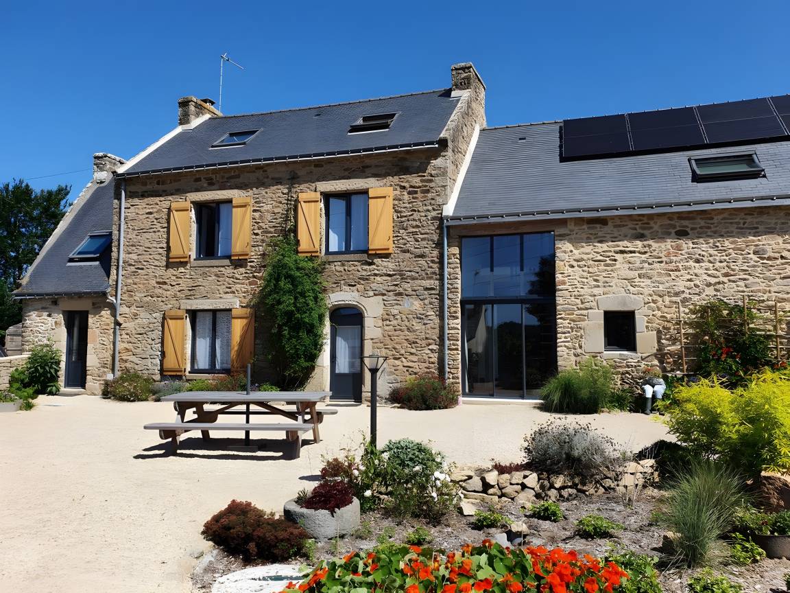 94 M² Maison De Vacances ∙ 4 Chambres ∙ 6 Personnes - Bono