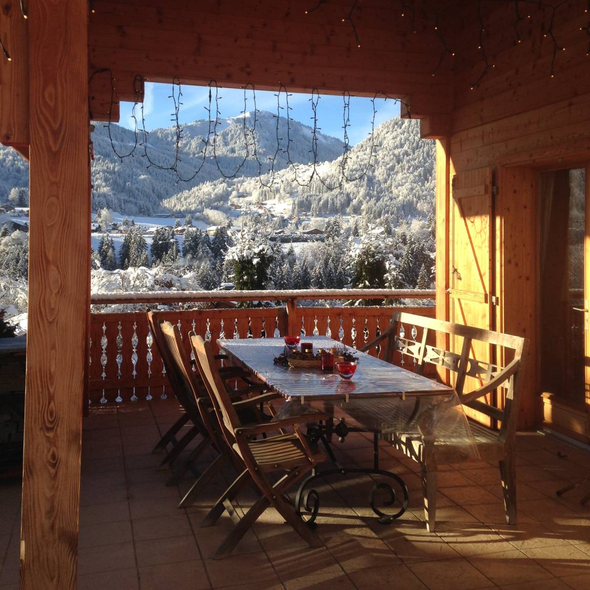 161 M² Chalet ∙ 6 Bedrooms ∙ 12 Guests - Abondance