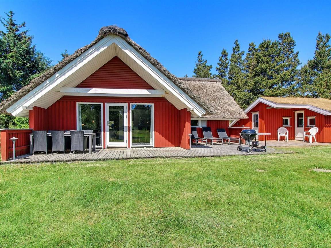 78 M² Ferienhaus ∙ 1 Schlafzimmer ∙ 5 Gäste - Blåvand