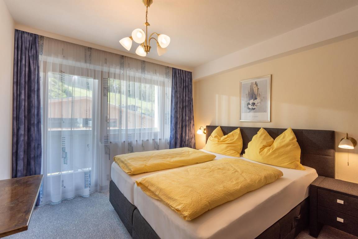 55 M² Appartement ∙ 1 Chambre ∙ 5 Personnes - Westendorf