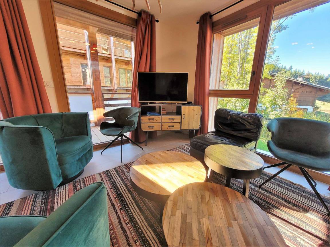 83 M² Appartement ∙ 3 Slaapkamers ∙ 6 Gasten - Saint-Jean-d'Aulps