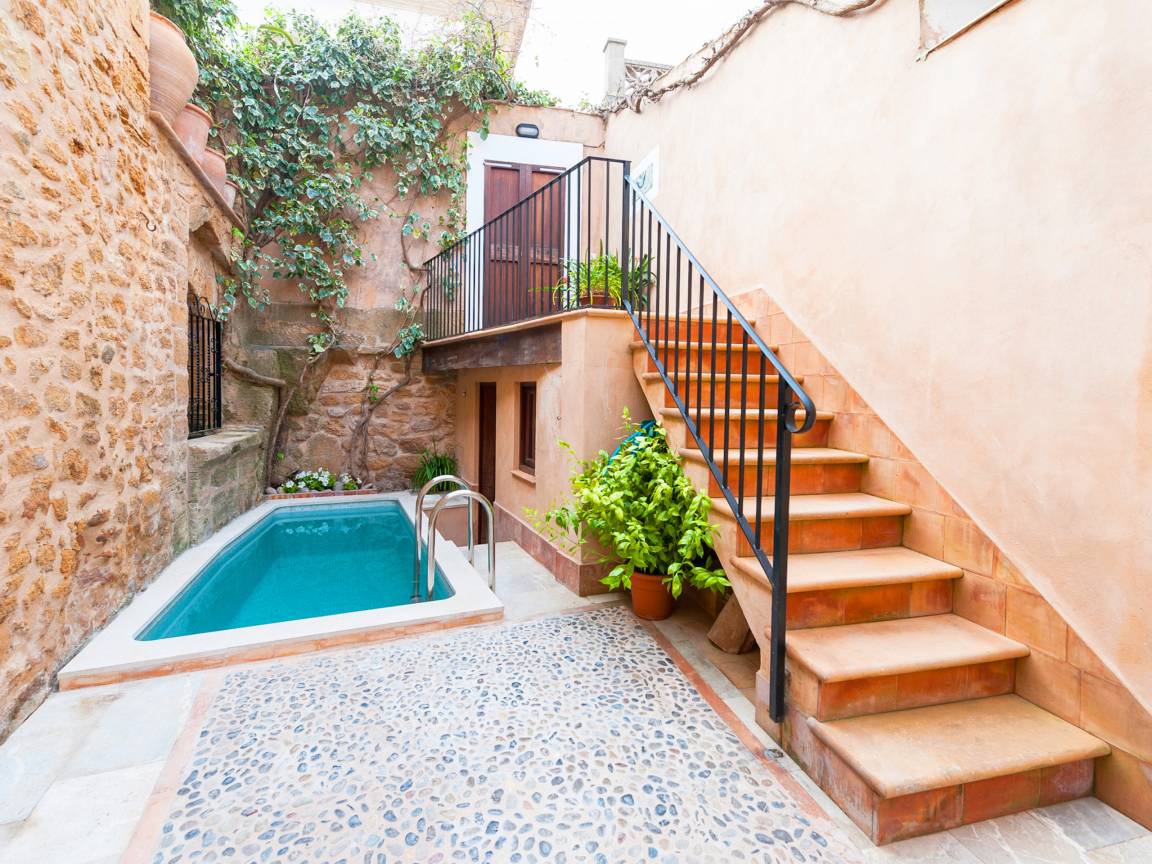 180 M² Maison De Vacances ∙ 3 Chambres ∙ 6 Personnes - Alcúdia