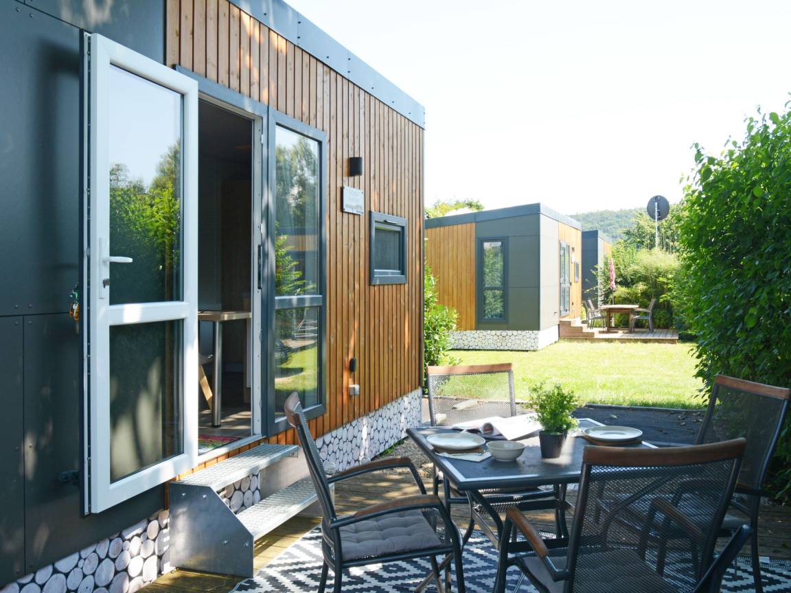 25 M² Ferienhaus ∙ 1 Schlafzimmer ∙ 4 Gäste - Beilngries