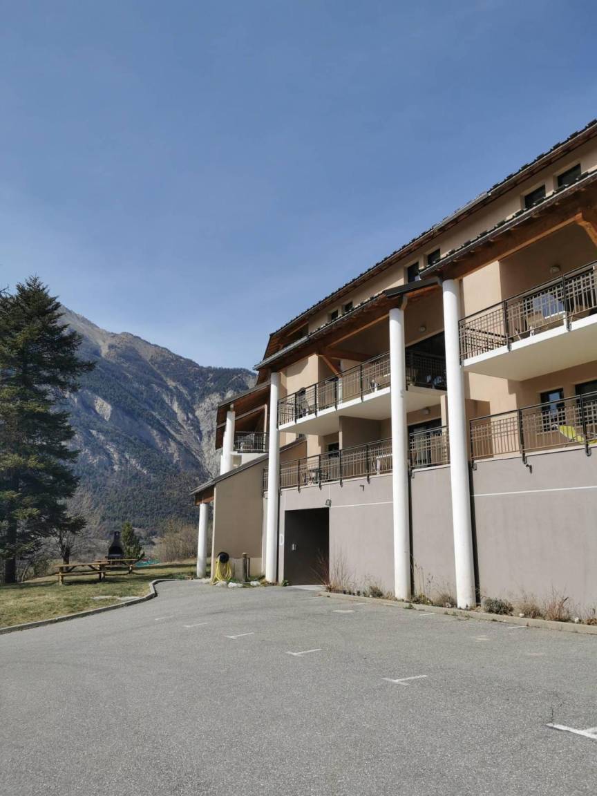 27 M² Studio ∙ 1 Chambre ∙ 4 Personnes - Jausiers