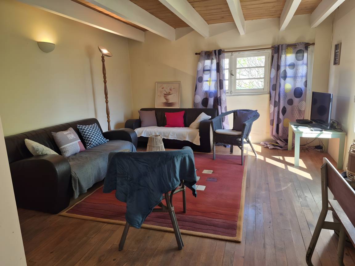 70 M² Huis ∙ 3 Slaapkamers ∙ 6 Gasten - Albas