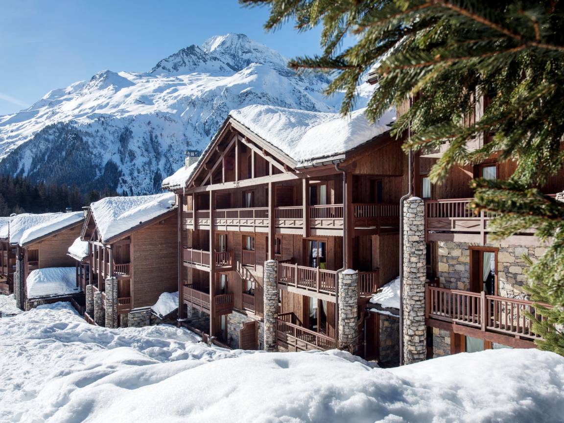 Maison De Vacances ∙ 2 Chambres ∙ 6 Personnes - Sainte-Foy-Tarentaise