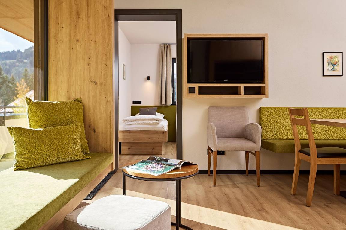 55 M² Ferienwohnung ∙ 2 Schlafzimmer ∙ 2 Gäste - Oberstdorf