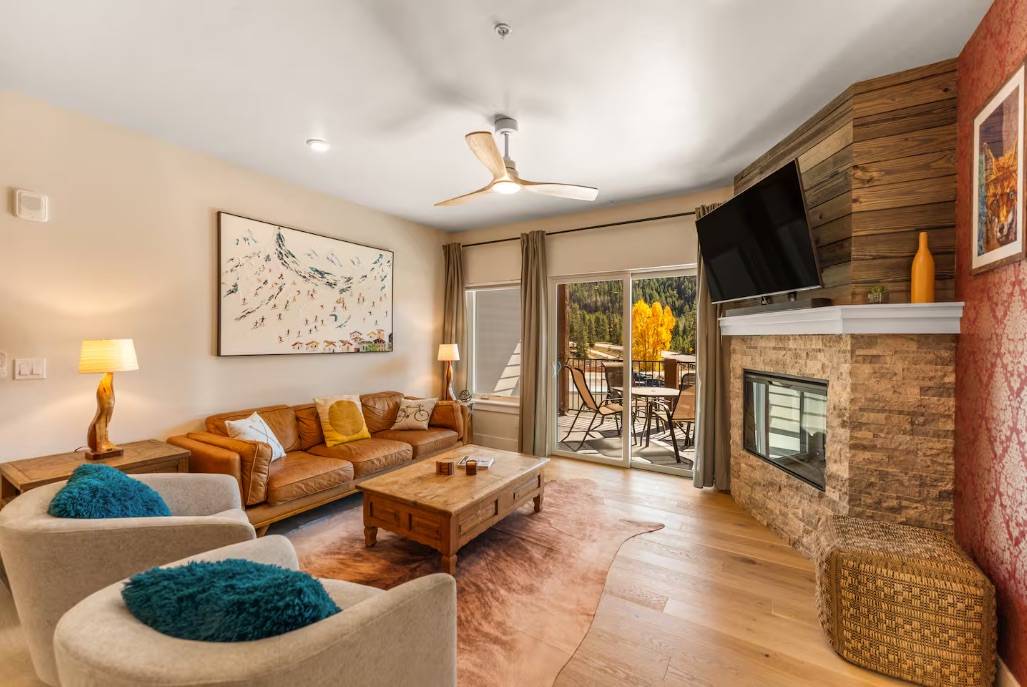 Apartment ∙ 3 Bedrooms ∙ 8 Guests - Keystone, CO