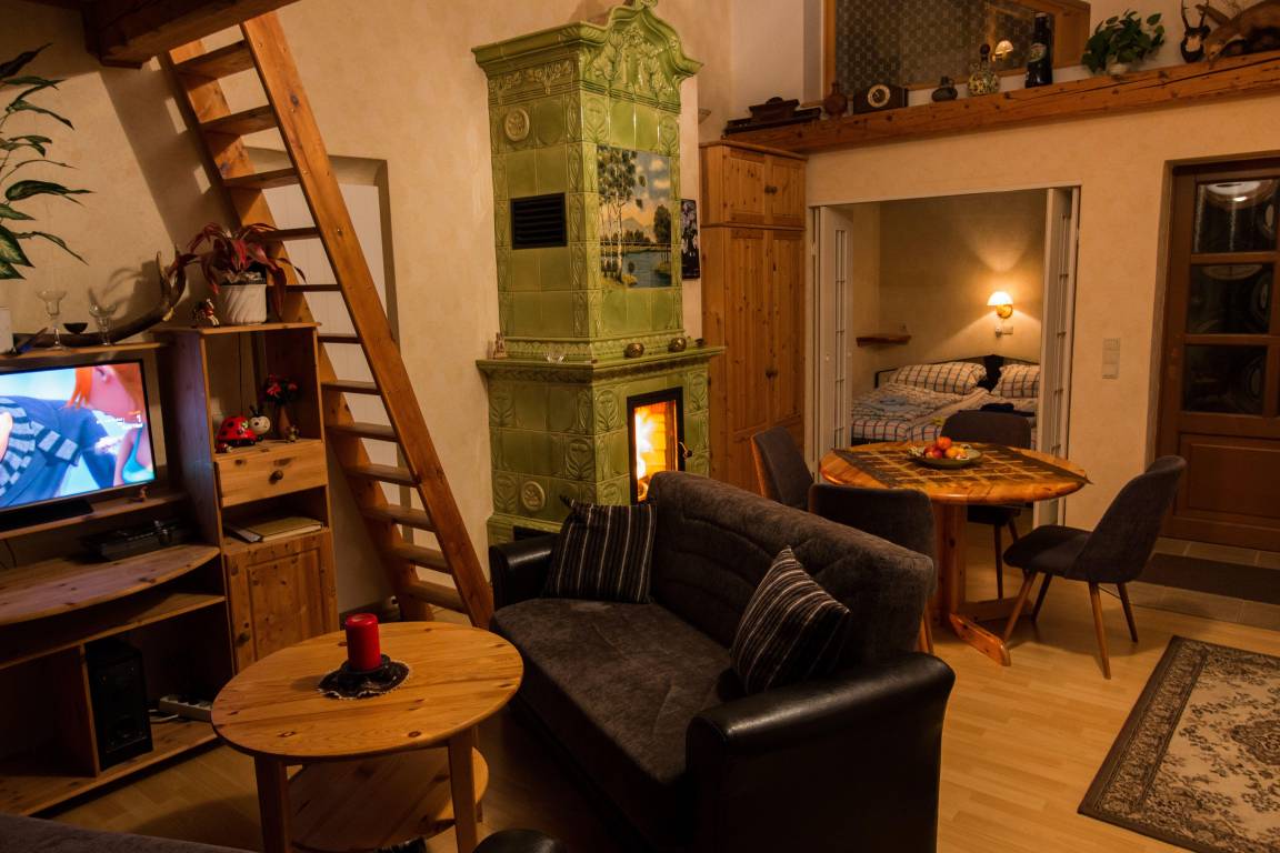 36 M² House ∙ 2 Bedrooms ∙ 4 Guests - Quedlinburg
