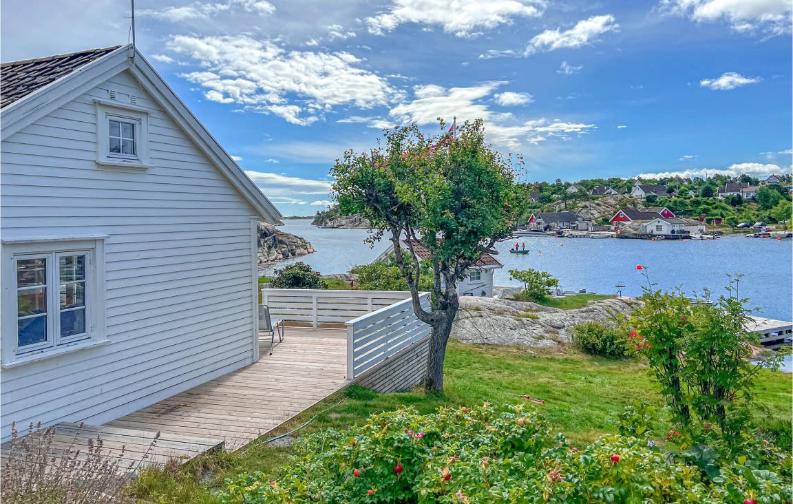85 M² House ∙ 4 Bedrooms ∙ 6 Guests - Kristiansand