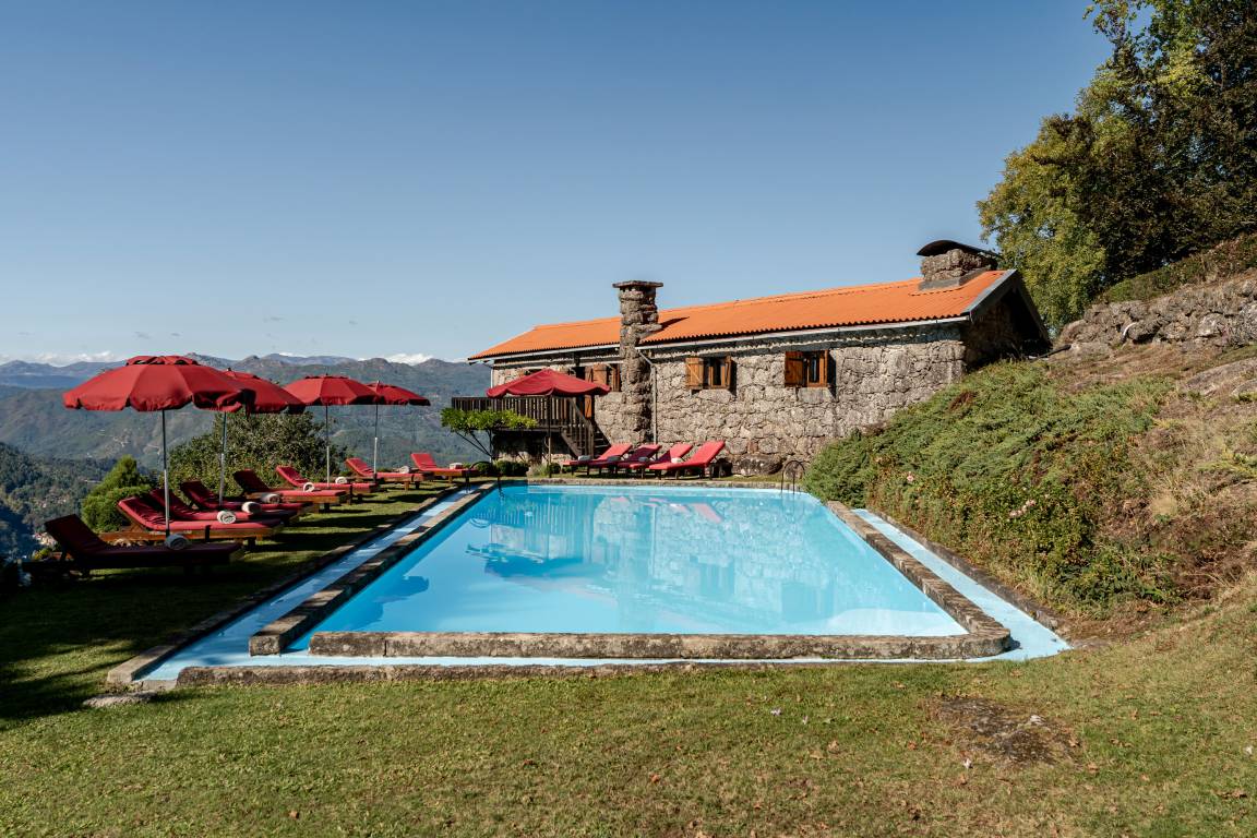 320 M² Maison De Vacances ∙ 7 Chambres ∙ 12 Personnes - Terras de Bouro