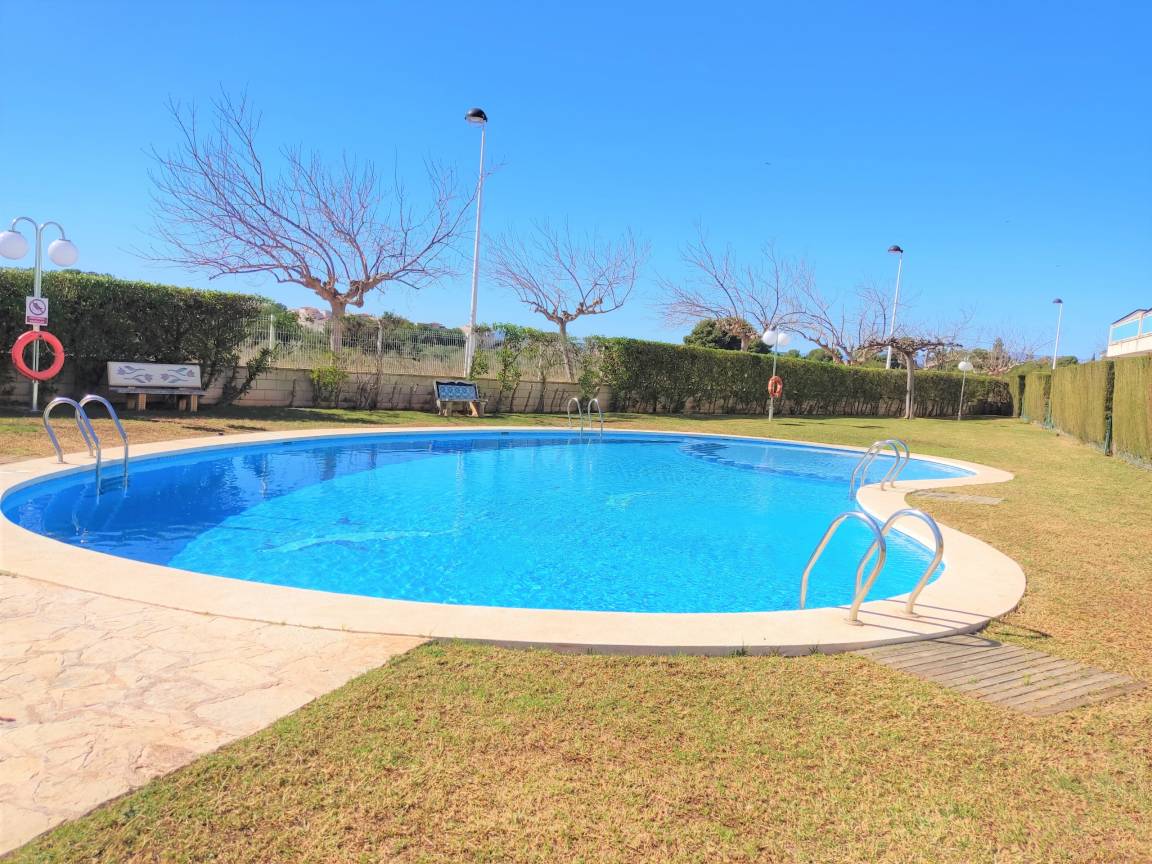 70 M² Apartamento ∙ 2 Habitaciones ∙ 6 Huéspedes - Alcocéber