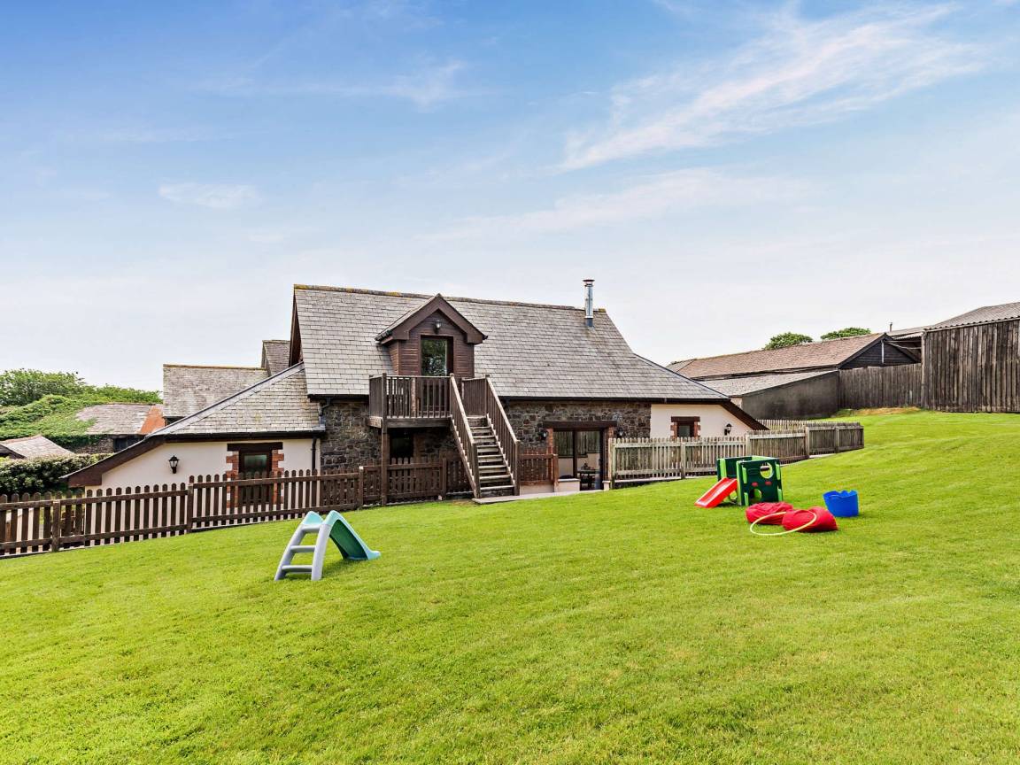Cottage ∙ 3 Bedrooms ∙ 6 Guests - Clovelly