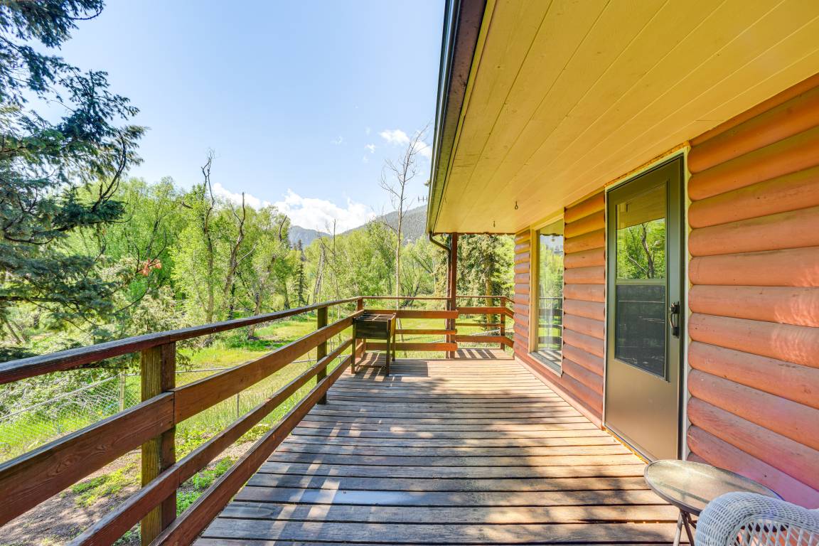 50 M² House ∙ 2 Bedrooms ∙ 4 Guests - Manitou Springs, CO