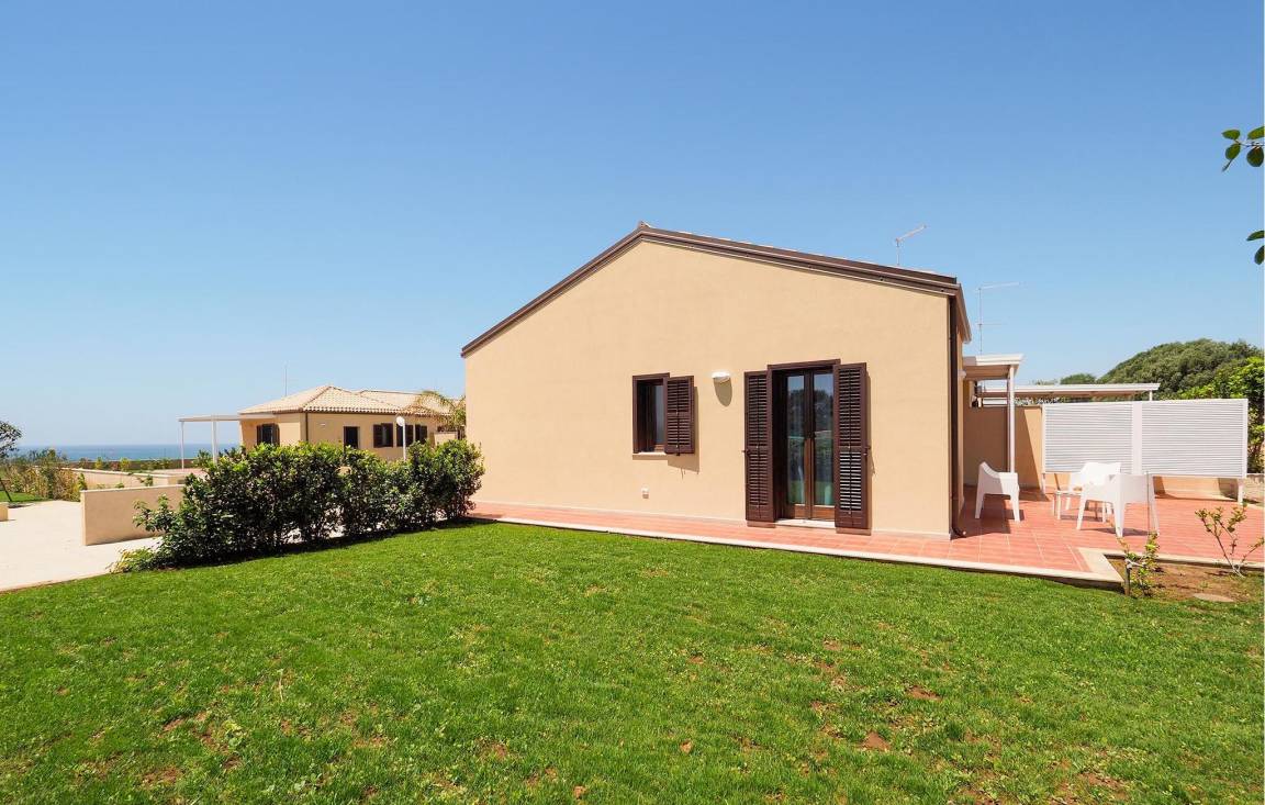 70 M² House ∙ 2 Bedrooms ∙ 5 Guests - Pozzallo