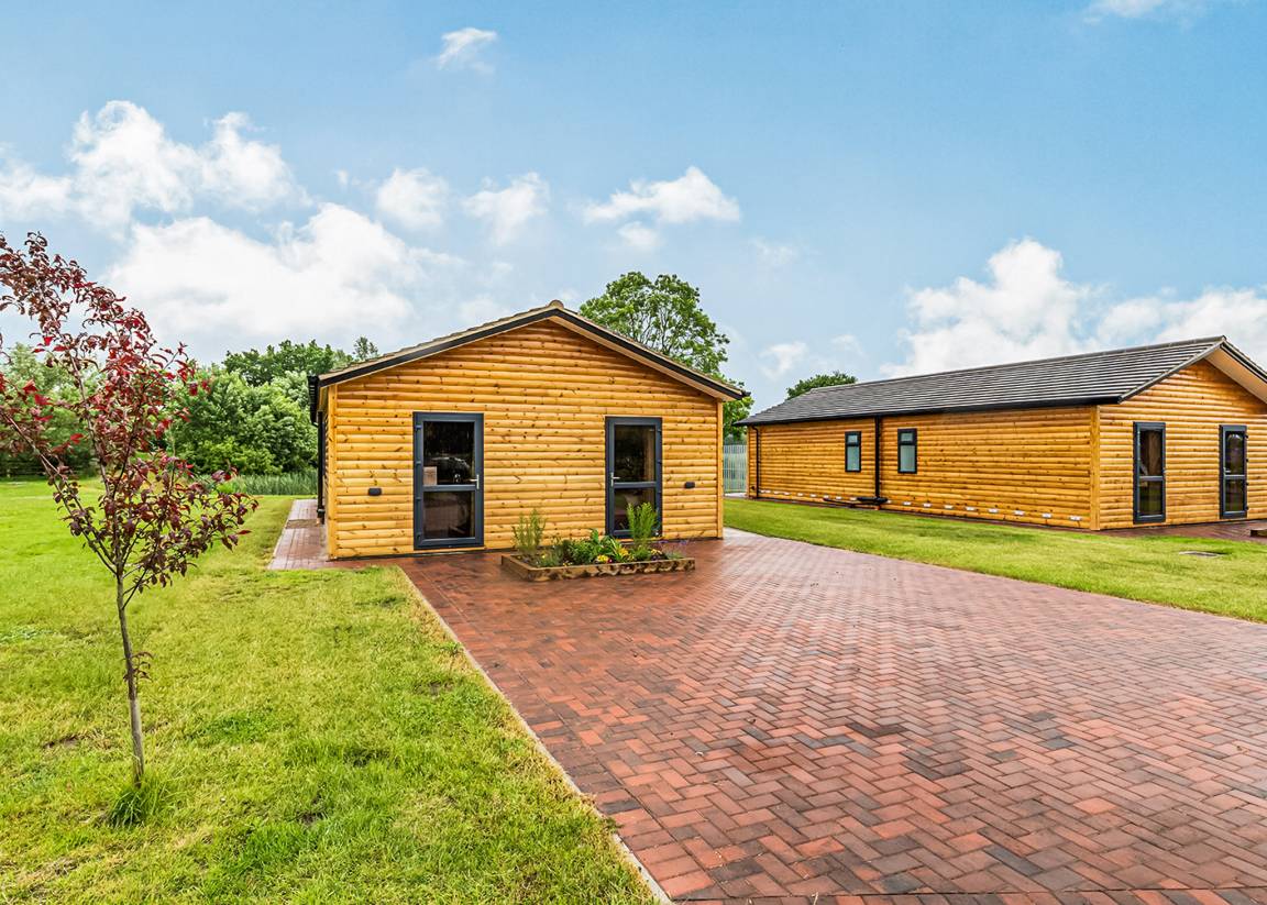 Chalet ∙ 3 Bedrooms ∙ 4 Guests - York