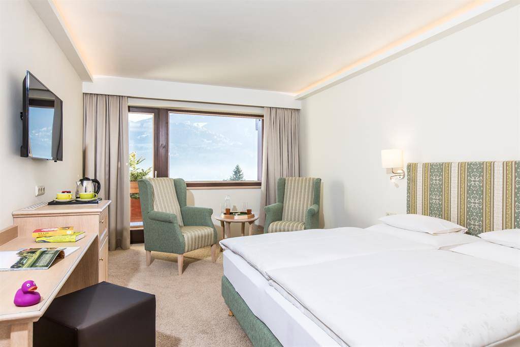 25 M² Hotelli ∙ 1 Makuuhuone ∙ 2 Vierasta - Zell am See