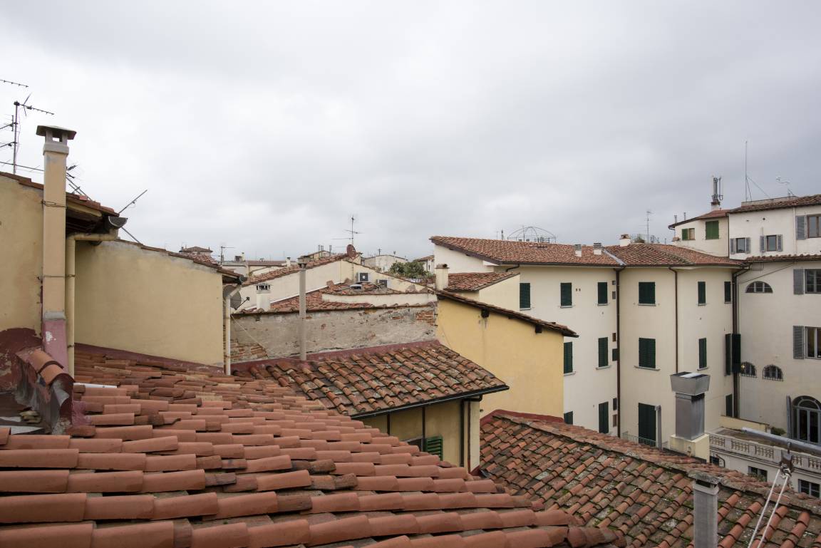 90 M² Ferienwohnung ∙ 3 Schlafzimmer ∙ 5 Gäste - Florenz