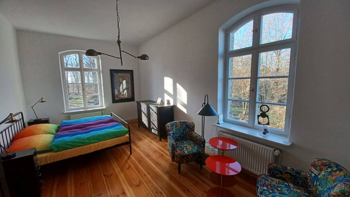 110 M² Apartament ∙ 3 Sypialnie ∙ 5 Gości - Kloster Lehnin