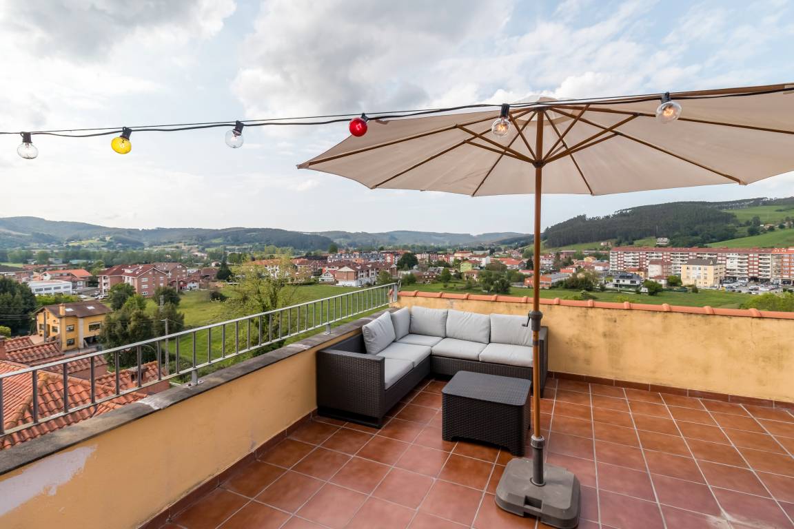 45 M² Apartamento ∙ 1 Habitación ∙ 3 Huéspedes - Suances