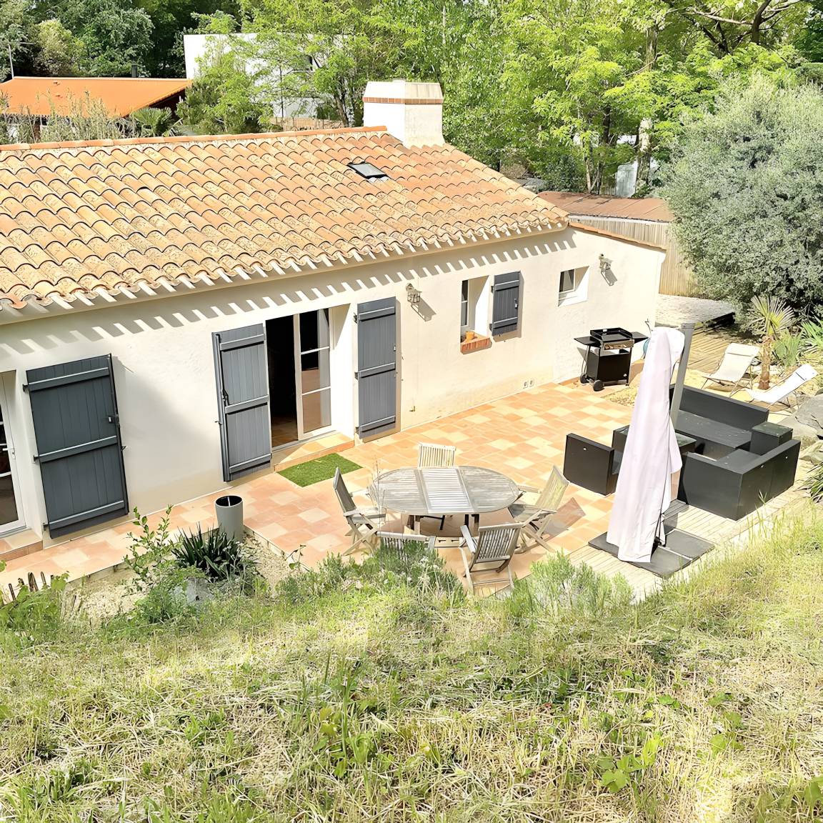 100 M² Maison De Vacances ∙ 3 Chambres ∙ 8 Personnes - La Tranche-sur-Mer
