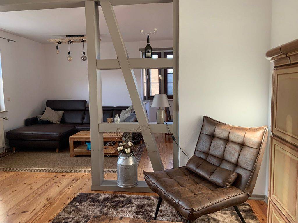 110 M² House ∙ 2 Bedrooms ∙ 5 Guests - Teterow