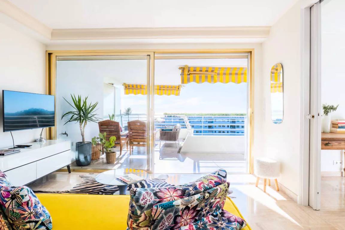 75 M² Apartment ∙ 2 Bedrooms ∙ 4 Guests - Cannes