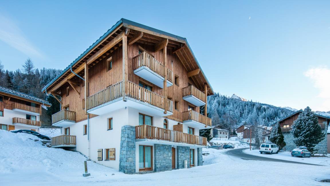37 M² Appartement ∙ 1 Chambre ∙ 6 Personnes - Valfréjus