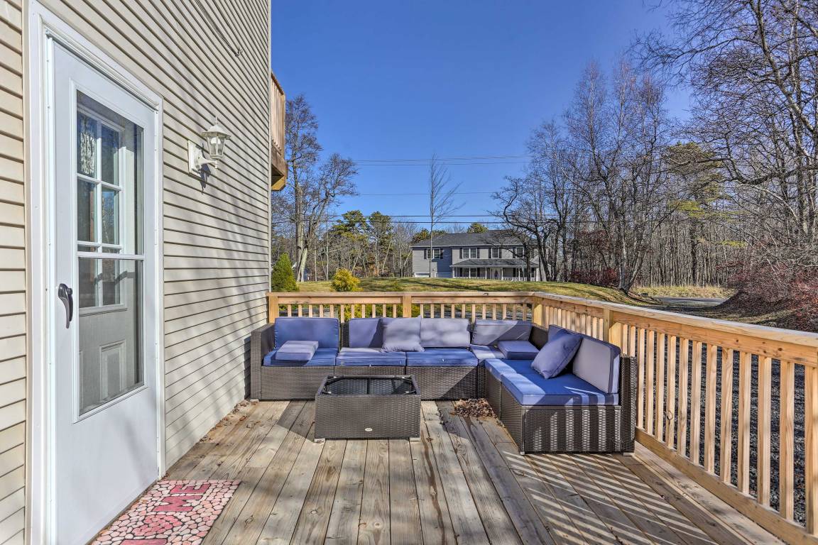 125 M² House ∙ 3 Bedrooms ∙ 8 Guests - Stillwater Lake, PA