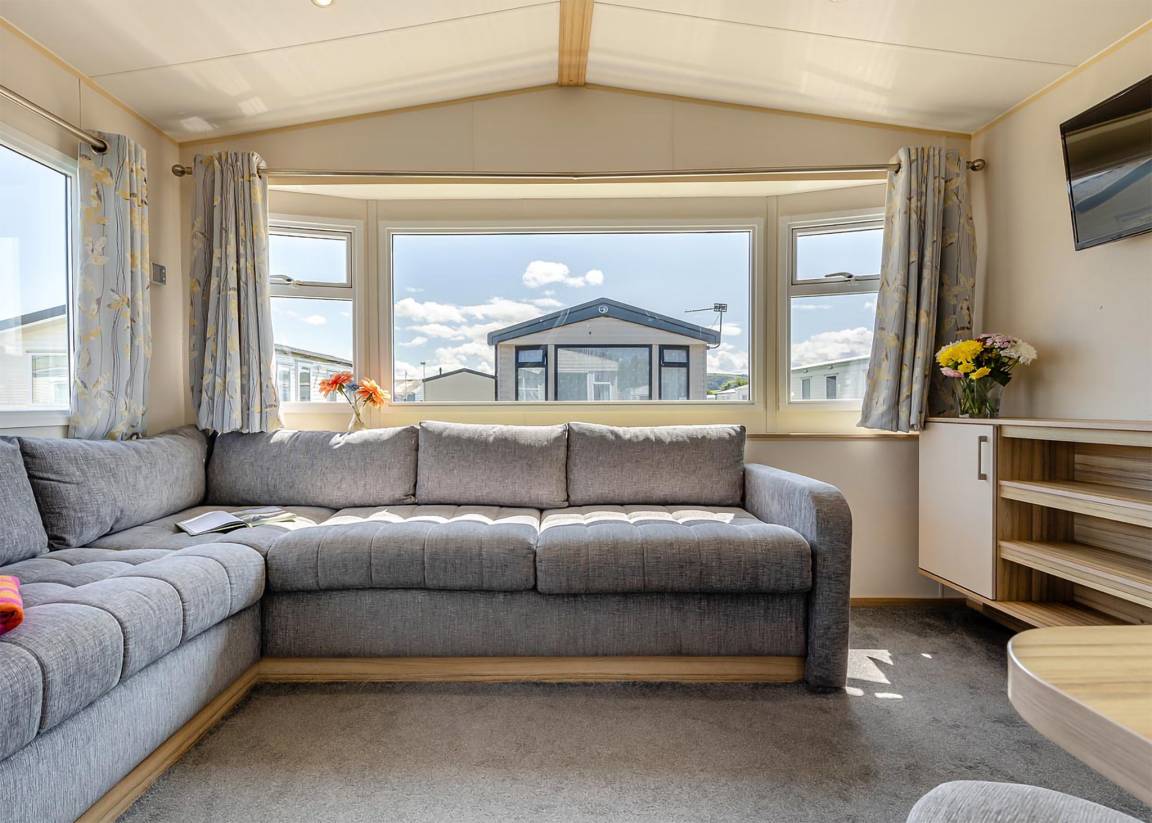 Caravane ∙ 2 Chambres ∙ 6 Personnes - Écosse