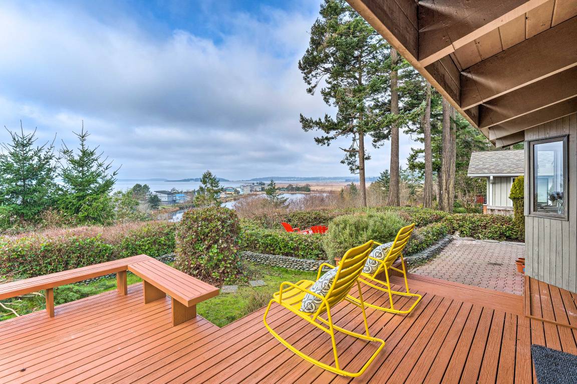 153 M² House ∙ 3 Bedrooms ∙ 8 Guests - Whidbey Island, WA