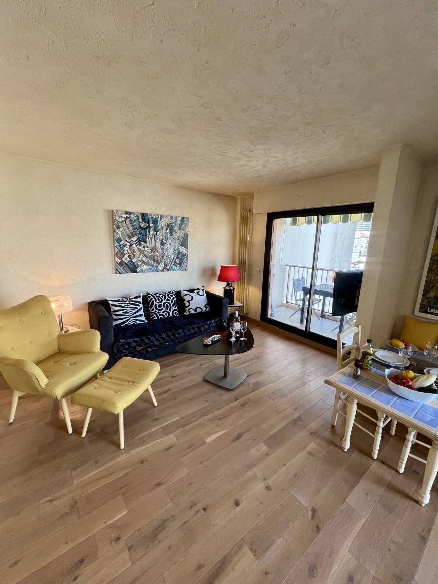 32 M² Apartment ∙ 1 Bedroom ∙ 2 Guests - Mougins