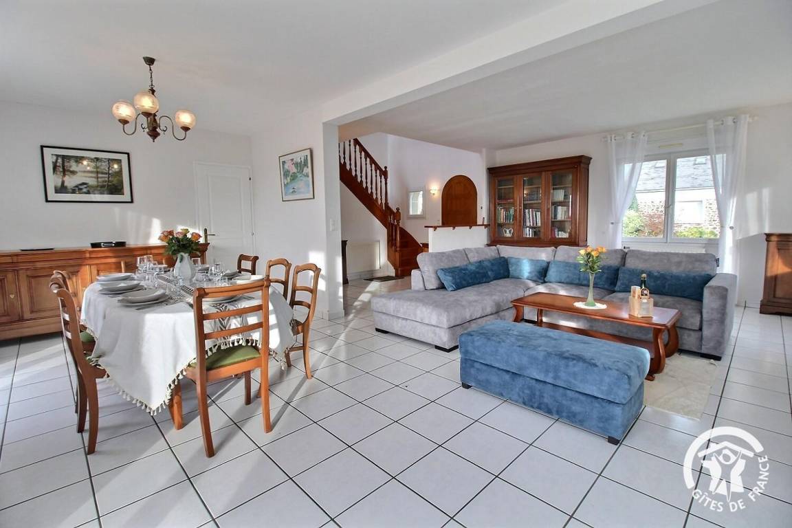 146 M² Gîte ∙ 4 Chambres ∙ 8 Personnes - Plouha