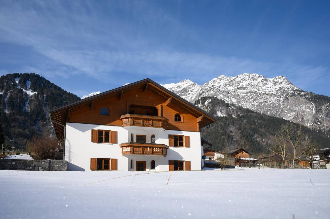 44 M² Apartamento ∙ 1 Habitación ∙ 3 Huéspedes - Vandans