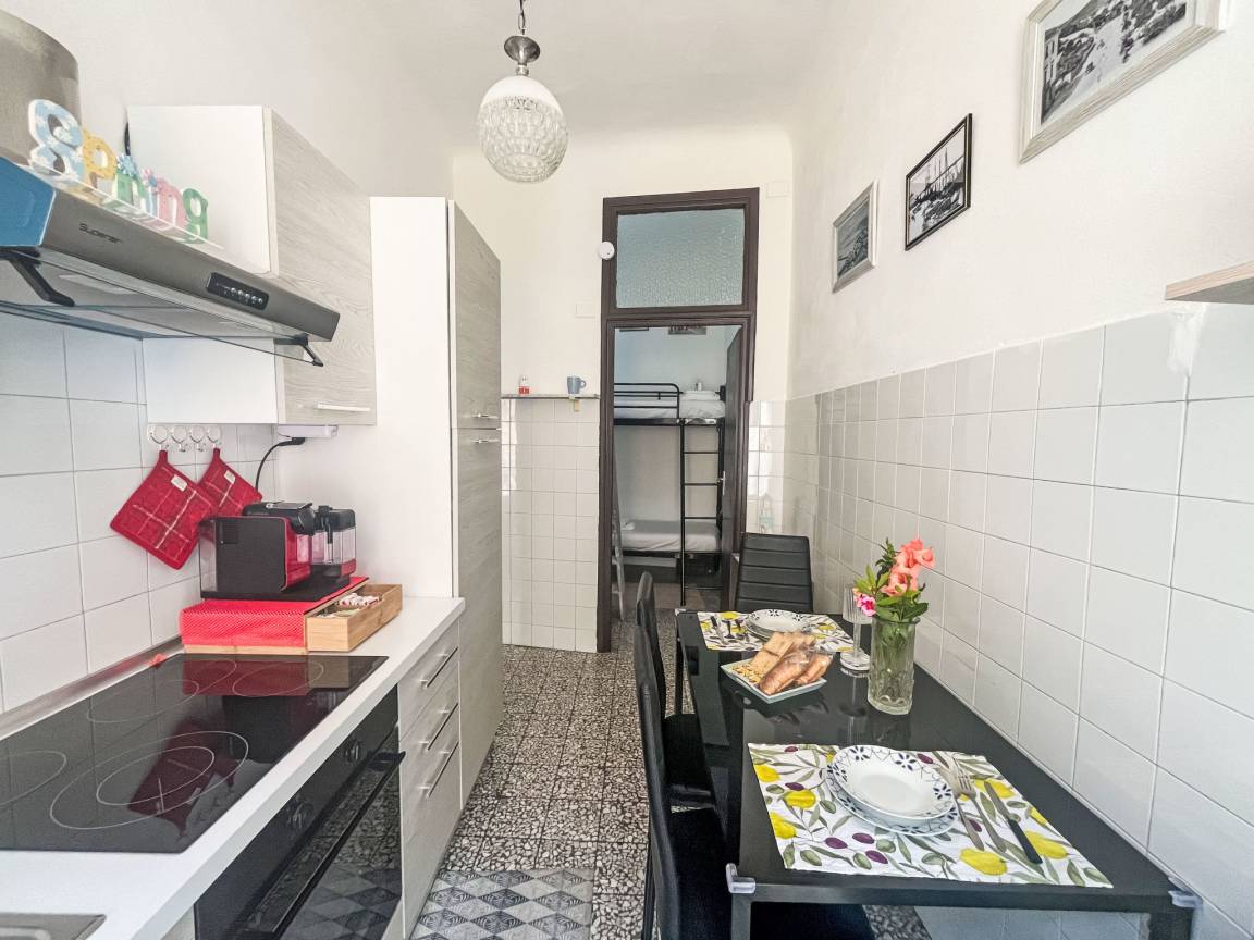 30 M² Apartment ∙ 2 Bedrooms ∙ 4 Guests - Imperia