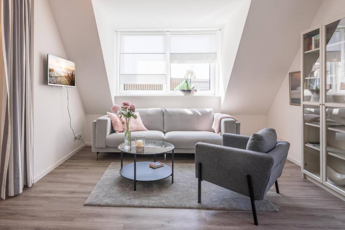 80 M² Apartment ∙ 2 Bedrooms ∙ 4 Guests - Husum