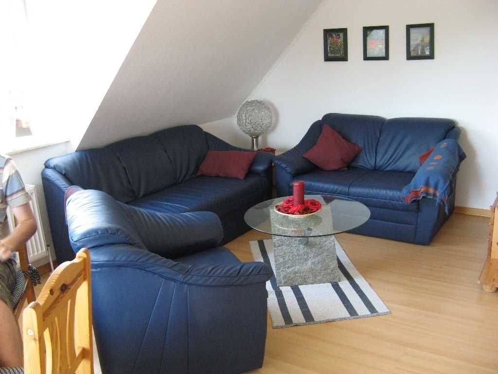 70 M² Ferienwohnung ∙ 3 Schlafzimmer ∙ 5 Gäste - Spiekeroog