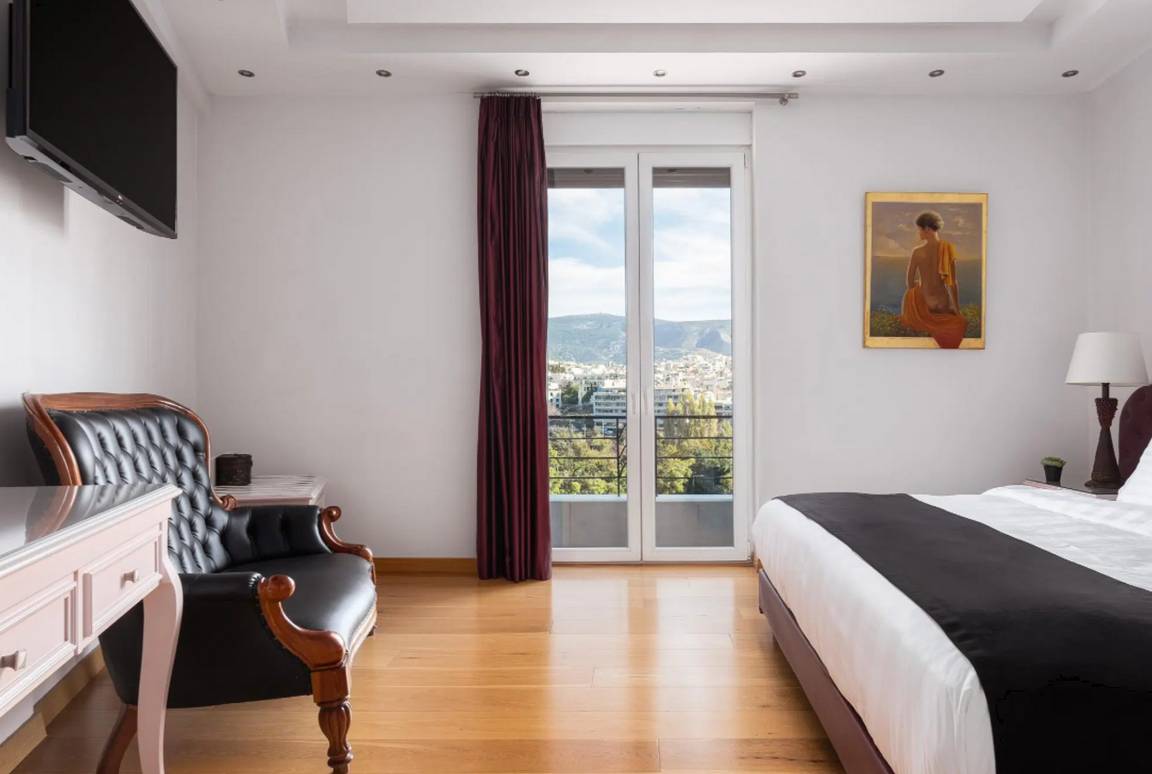 90 M² Villa ∙ 3 Schlafzimmer ∙ 6 Gäste - Athen