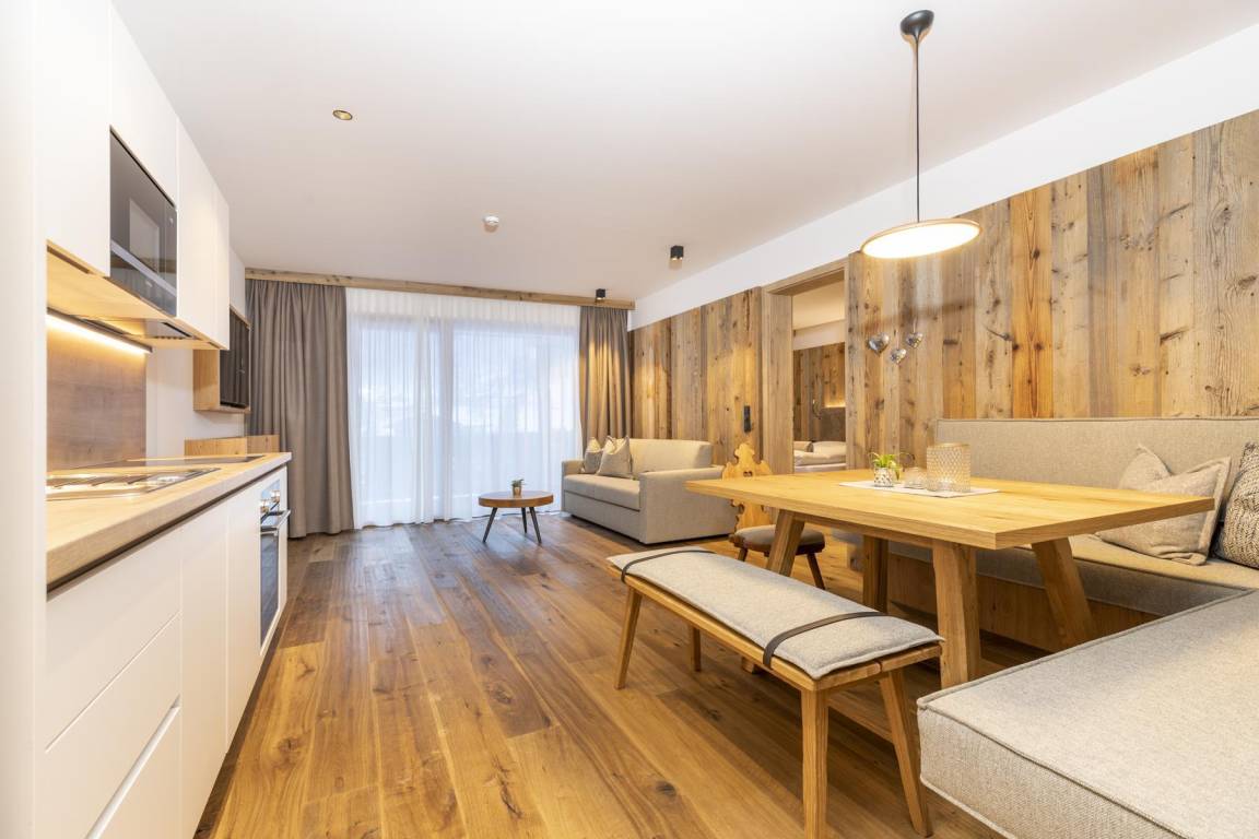 50 M² Apartment ∙ 1 Bedroom ∙ 6 Guests - Zauchensee