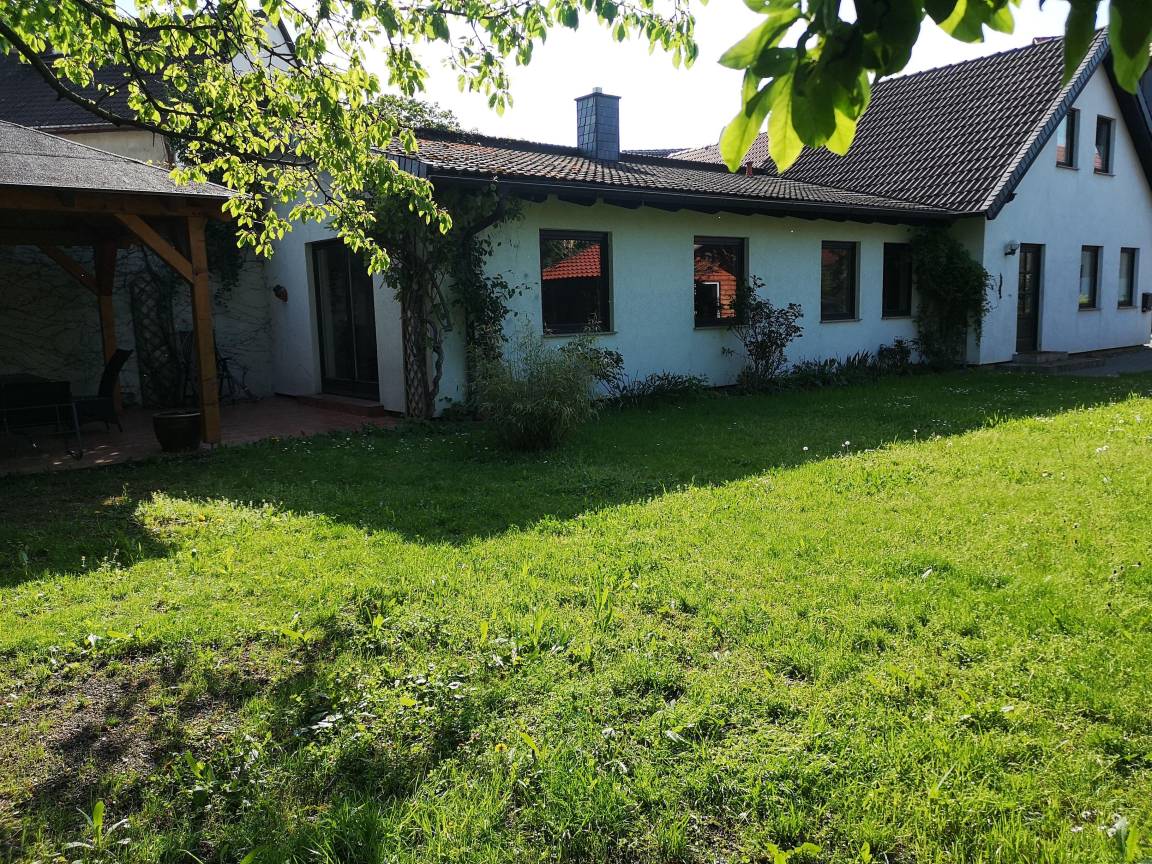 120 M² House ∙ 2 Bedrooms ∙ 7 Guests - Wernigerode