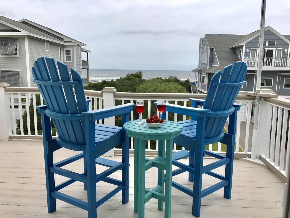 164 M² House ∙ 3 Bedrooms ∙ 8 Guests - Topsail Beach, NC