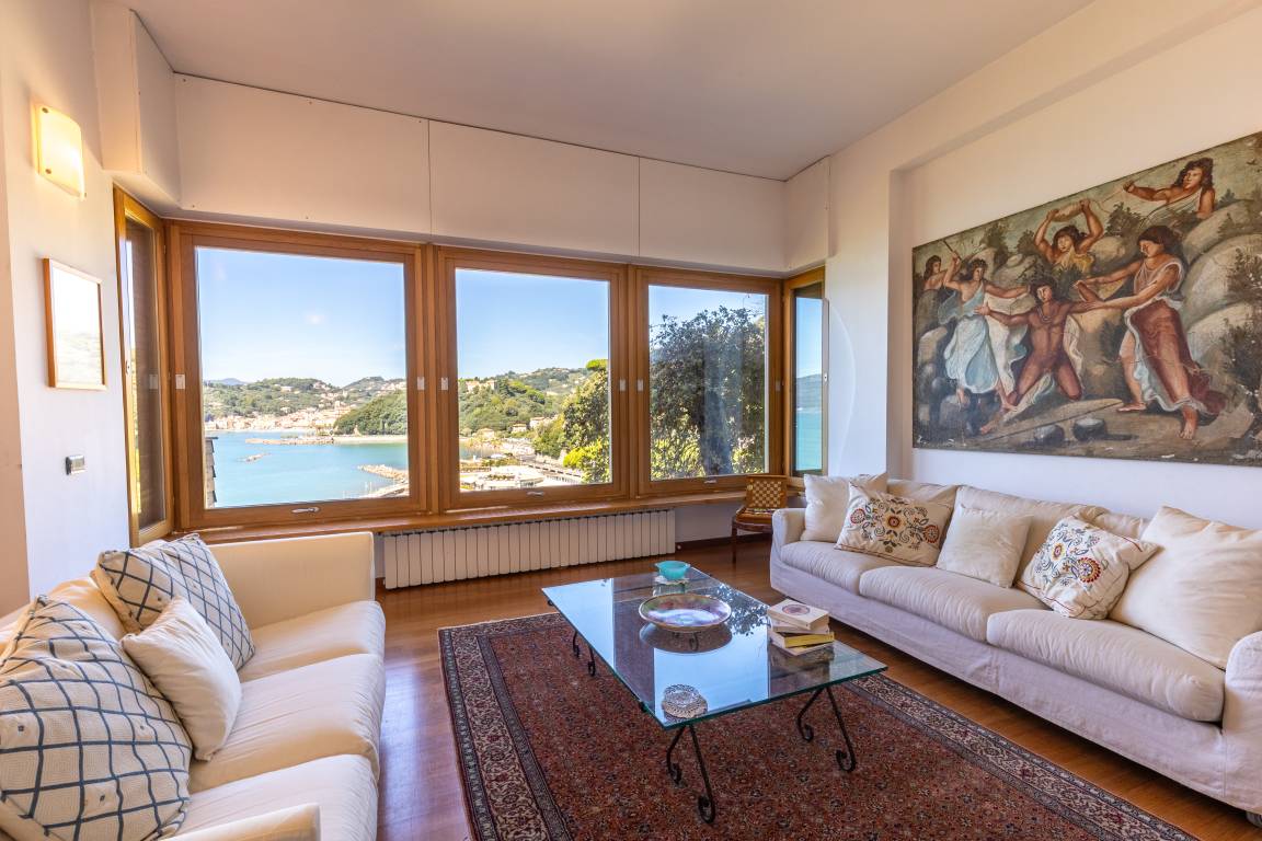 90 M² Appartamento Vacanza ∙ 3 Camere Da Letto ∙ 6 Ospiti - La Spezia