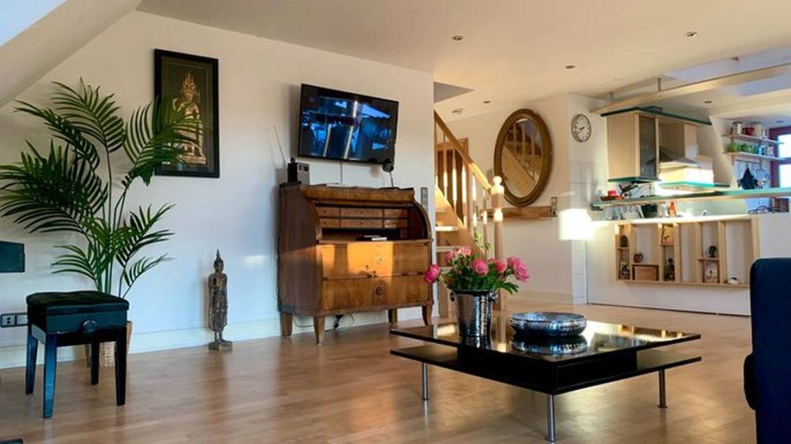 88 M² Appartement ∙ 1 Chambre ∙ 3 Personnes - Schwerin