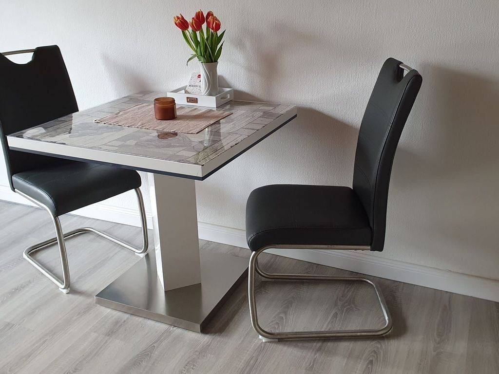 33 M² Ferienwohnung ∙ 1 Schlafzimmer ∙ 3 Gäste - Friedrichskoog