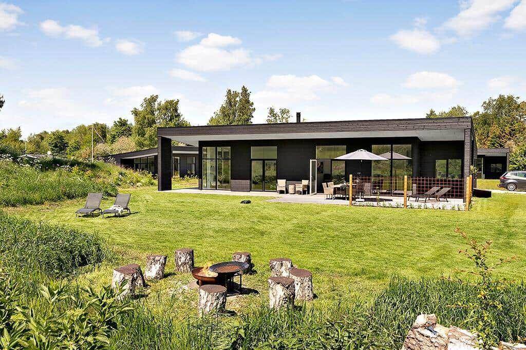 150 M² Maison De Vacances ∙ 4 Chambres ∙ 8 Personnes - Ebeltoft